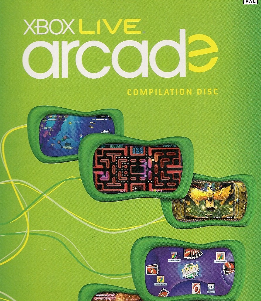 Xbox Live Arcade | Buy Now | GoGamers