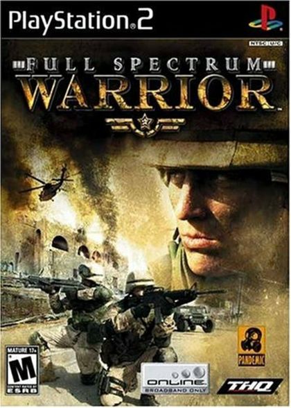 Full Spectrum Warrior - Gamers